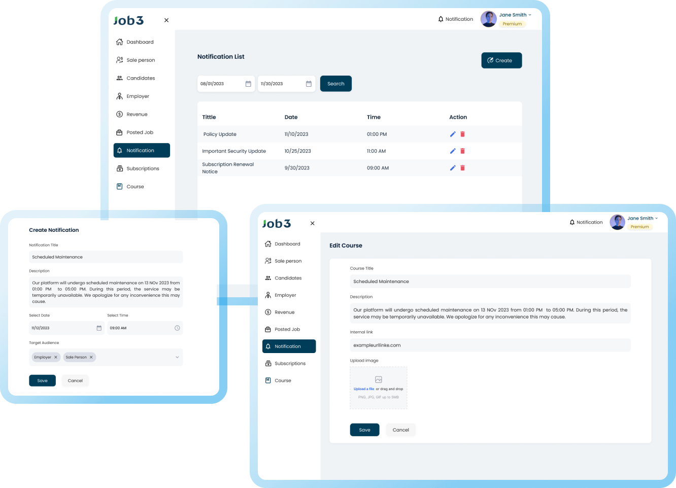 Portfolio · Job3